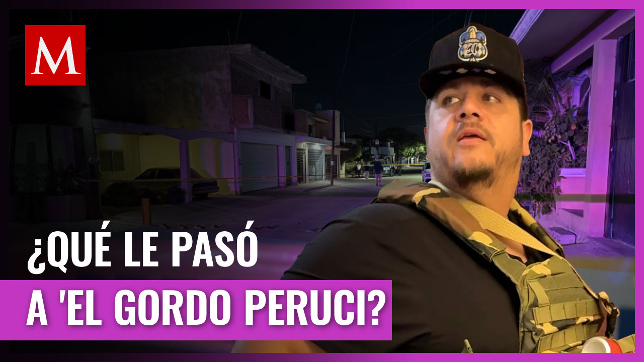 ¿Quién era 'El Gordo Peruci'?- Grupo Milenio