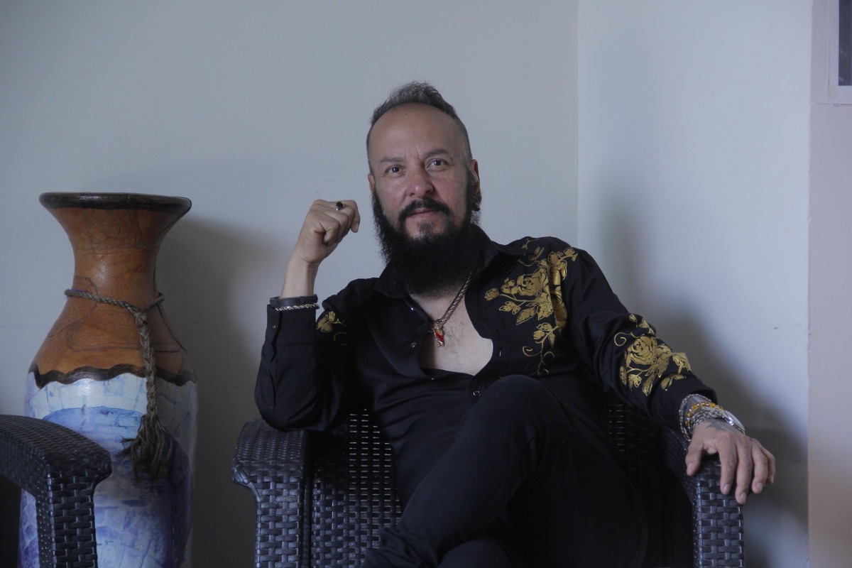 Luis Jáuregui, entregado en cuerpo y alma a la música- Grupo Milenio