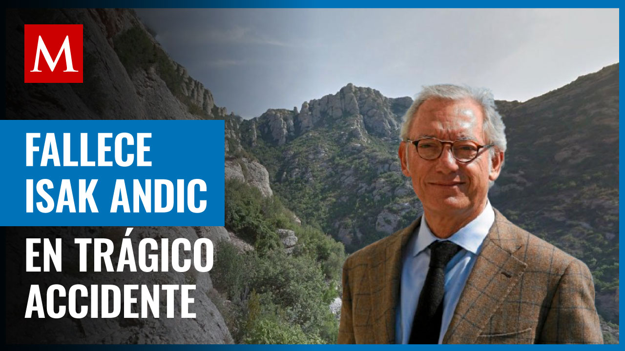 Fallece Isak Andic, fundador de Mango, en trágico accidente de montaña ...