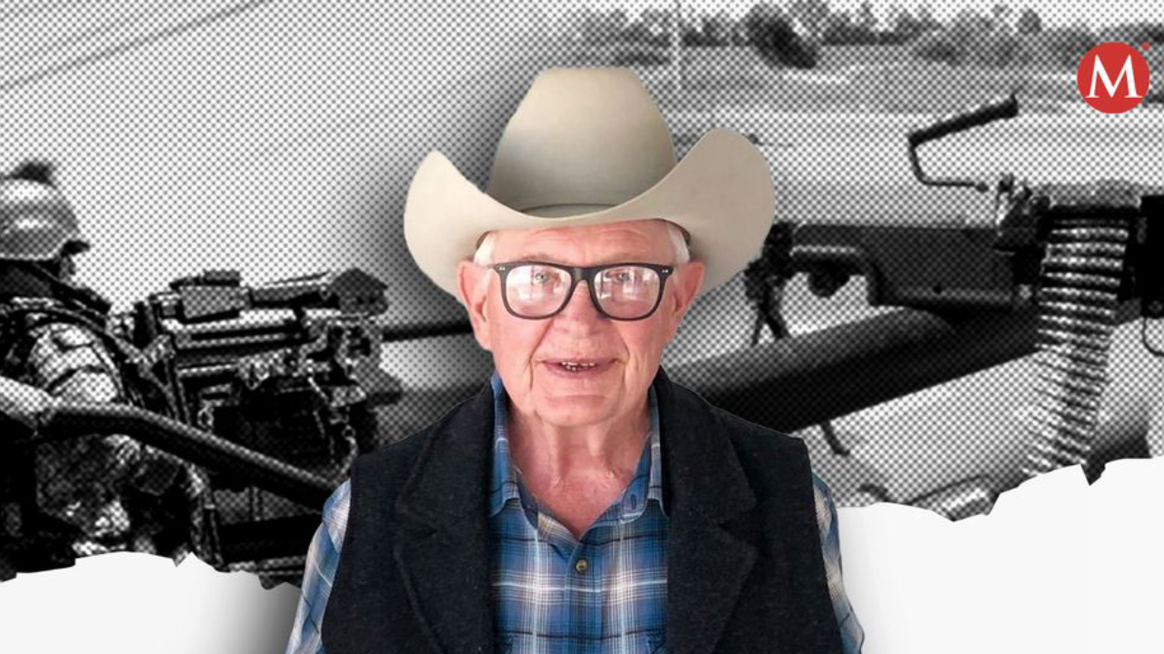 Jim Chilton denuncia estar 'atrapado' por la guerra de los carteles ...