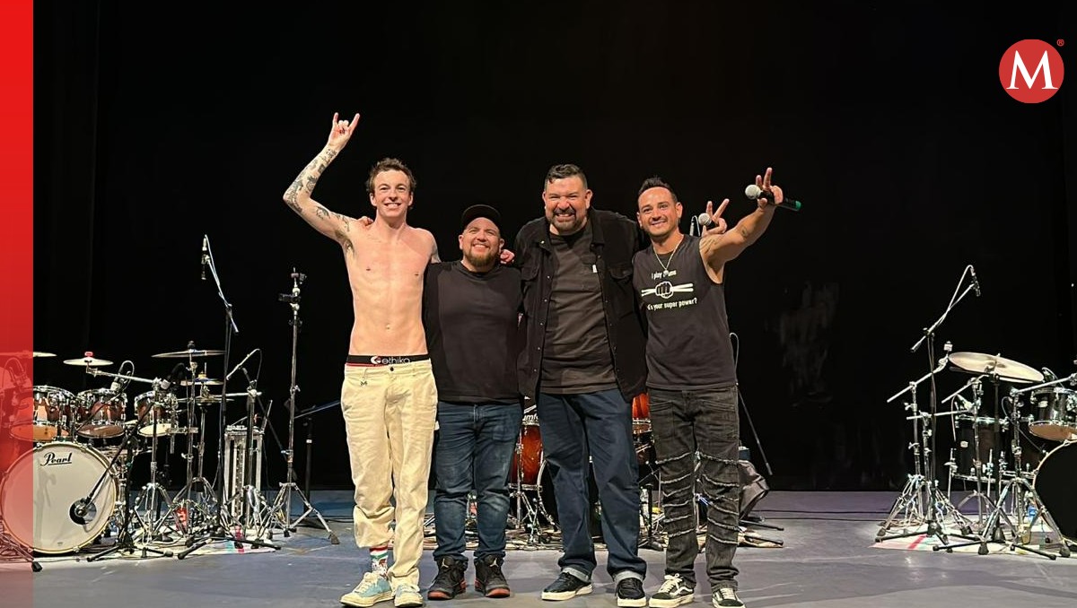 La Laguna retumba con baterías y percusiones con DrumFest 2024- Grupo Milenio