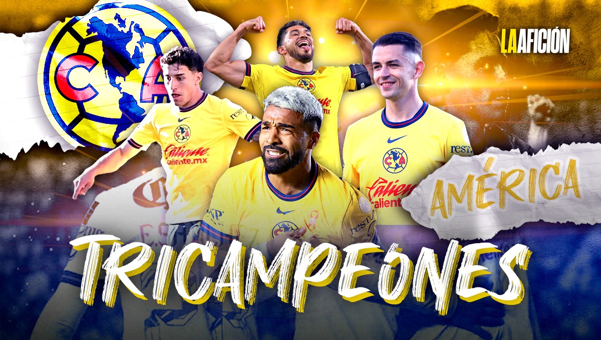 Ramón Juárez, el canterano que brilló en el tricampeonato de América- Grupo Milenio