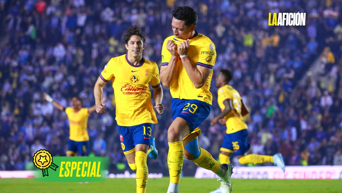 Ramón Juárez, el canterano que brilló en el tricampeonato de América ...