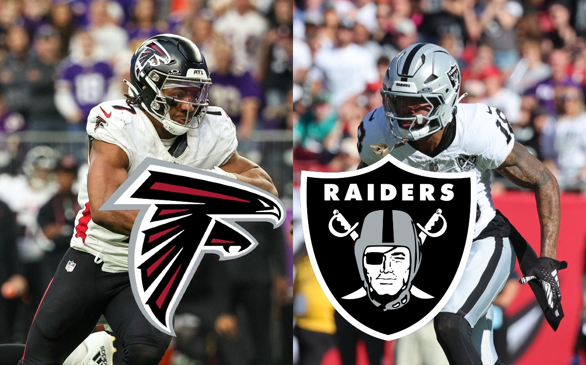 Falcons vs Raiders. Juego de la Semana 15 de la NFL 2024 | RESUMEN- Grupo Milenio