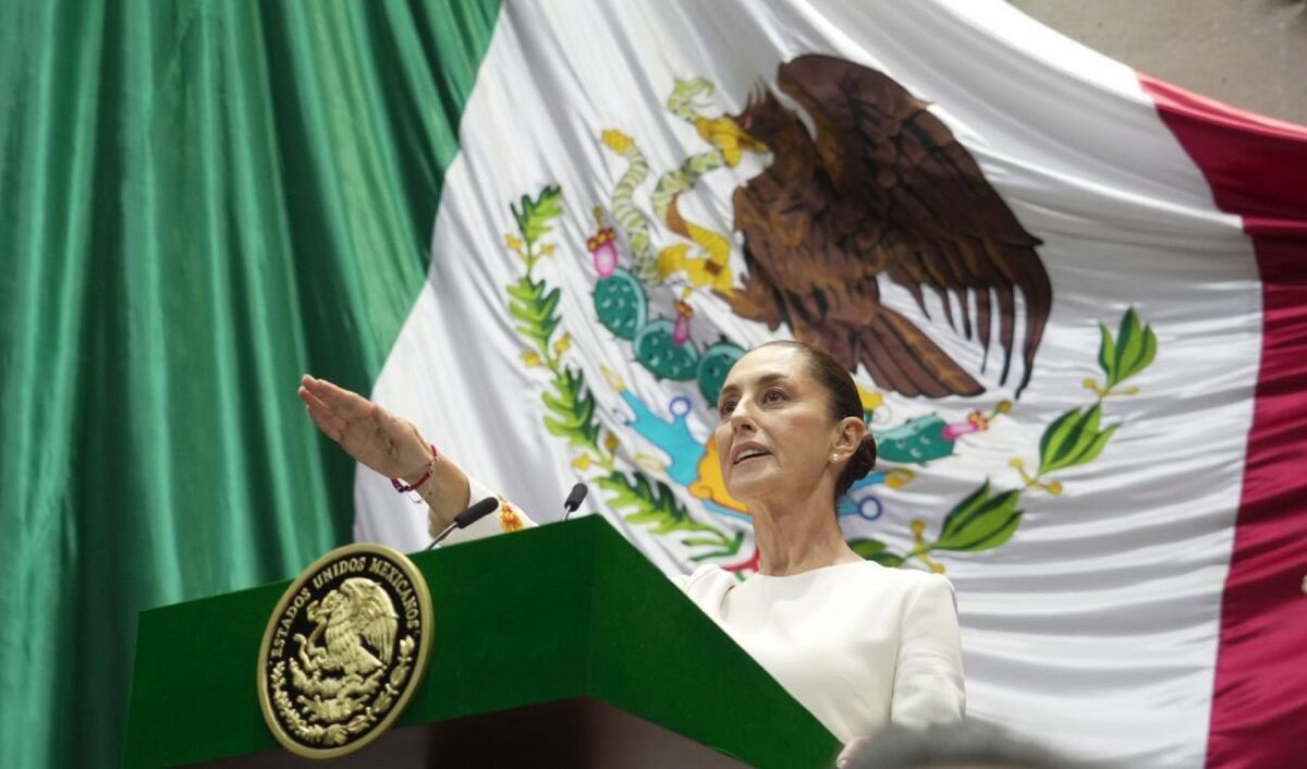 México Tuvo A Su Primera Mujer Presidenta En 2024 Grupo Milenio