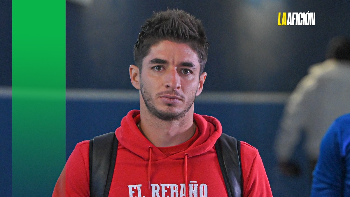 'Cone' Brizuela podría convertirse en baja de Chivas- Grupo Milenio