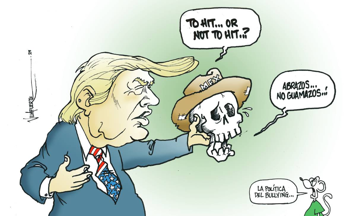 Príncipe Hamlet- Grupo Milenio