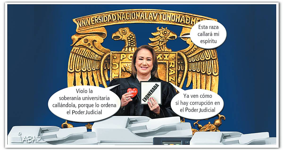 Prueba irrefutable- Grupo Milenio