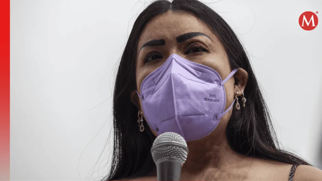 María Elena Ríos acusa a las autoridades de liberar a su agresor- Grupo ...