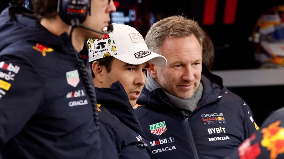 ¿Tuvo la culpa? Christian Horner explica la razón por la que 'Checo ...