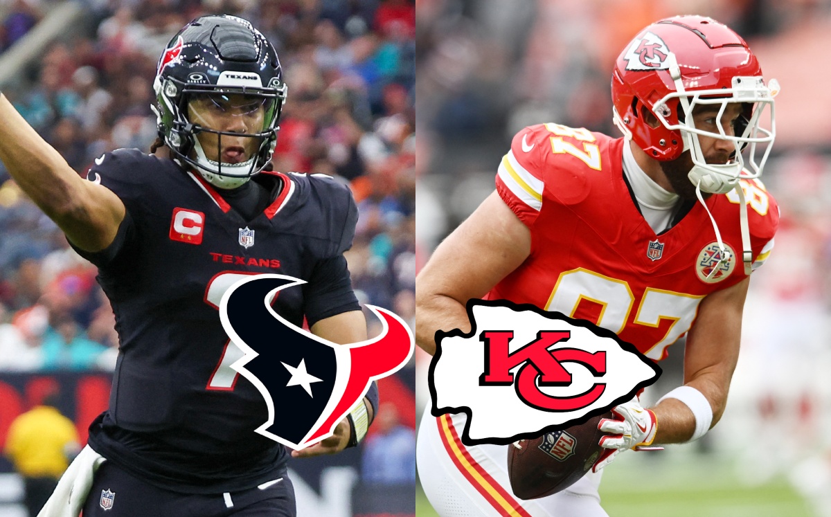 Kansas City Chiefs vs Houston Texans. Semana 16 - NFL 2024: RESUMEN ...