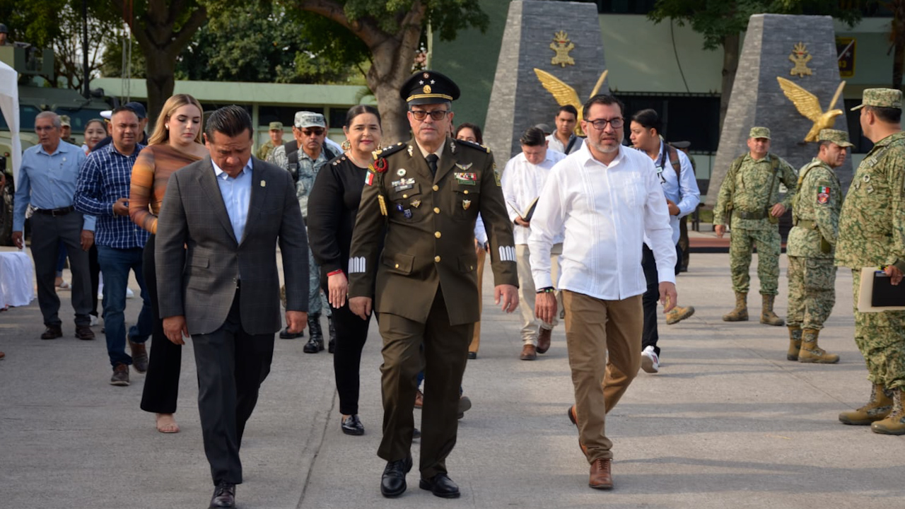 Sedena designa nuevo mando militar en Apatzingán, Michoacán- Grupo Milenio