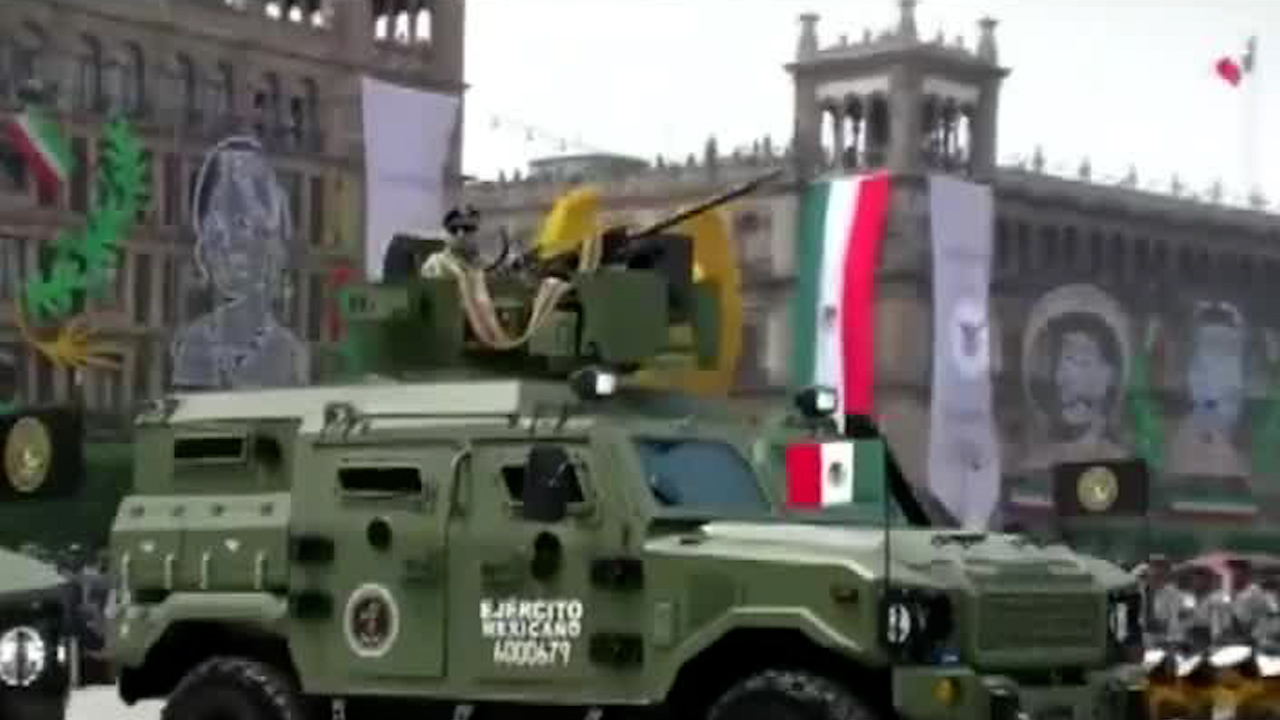 Ejército enfrenta 'monstruos' del narco con unidades tácticas- Grupo ...
