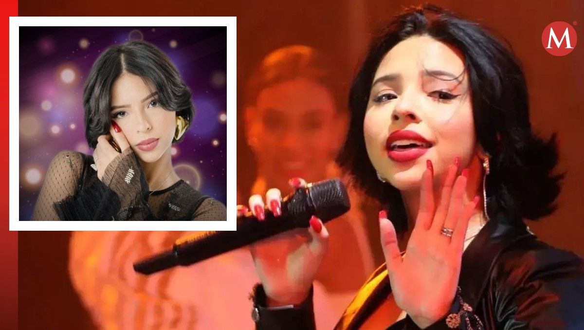 Ángela Aguilar y Nodal son nominados a 'Mejor pareja del año'- Grupo ...