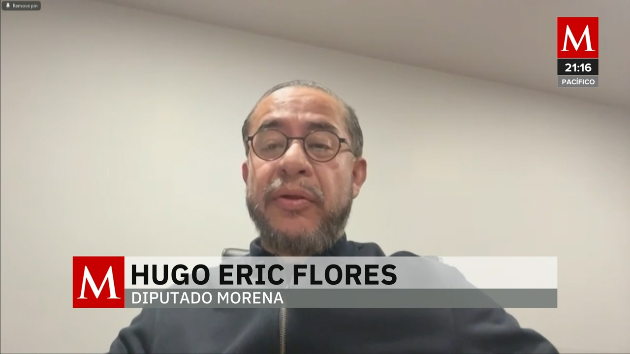 Morena prepara nueva reforma: Hugo Eric Flores- Grupo Milenio