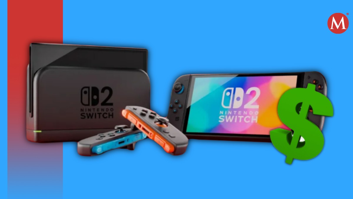 Nintendo Switch 2; esto sabemos de presunta filtración- Grupo Milenio