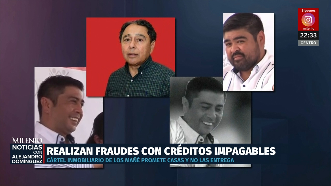 Nuevo modelo de fraude inmobiliario afecta a los derechohabientes del ...