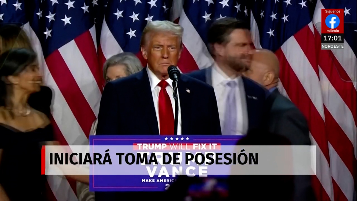 Milenio Noticias, con Rodrigo Rico, 18 de enero de 2025- Grupo Milenio