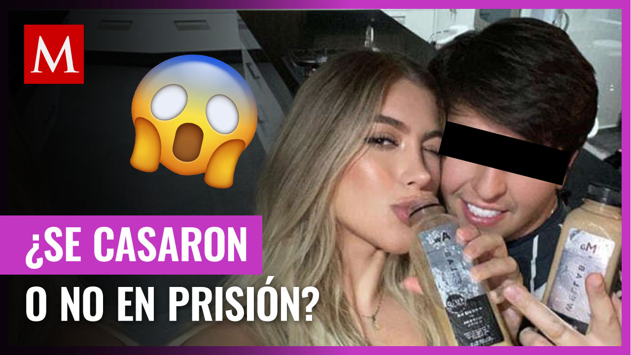 Melanie Lattanzi, novia de 'Fofo' Marquez, releva si se casó con el influencer- Grupo Milenio