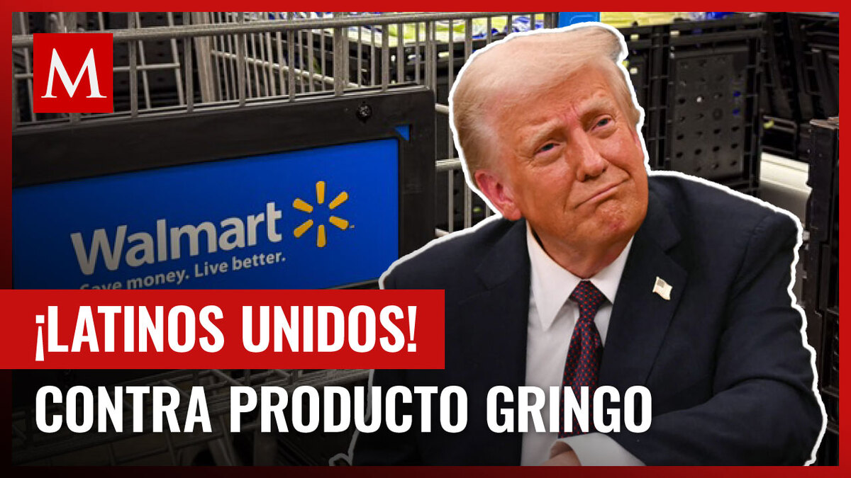 Latinos lanzan en redes sociales boicot a productos de Estados Unidos ...