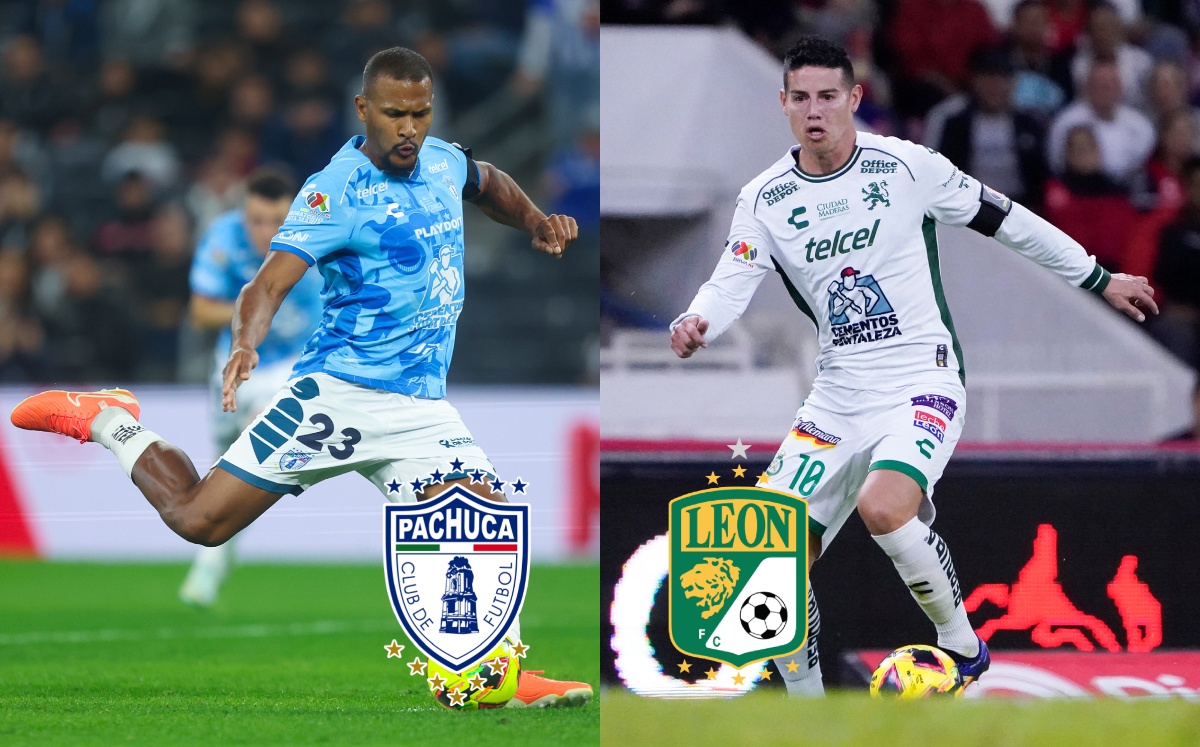 Pachuca vs León EN VIVO | Partido HOY de Liga MX 2025- Grupo Milenio