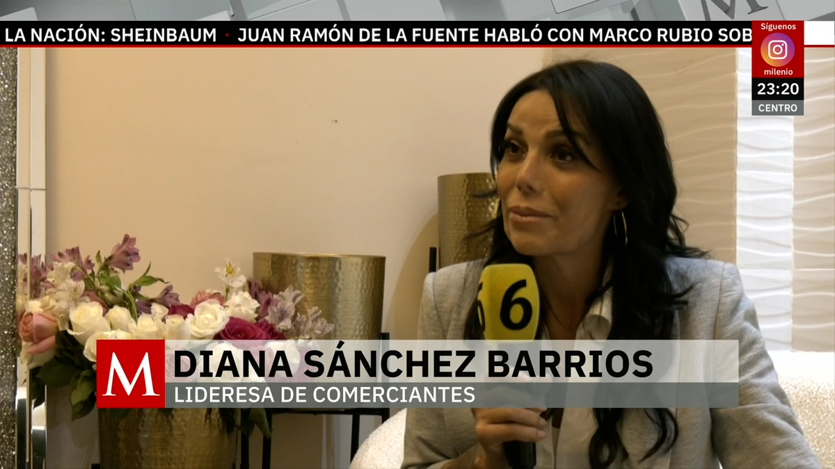 Familia de Diana Sánchez Barrios sería responsable de su ataque- Grupo Milenio