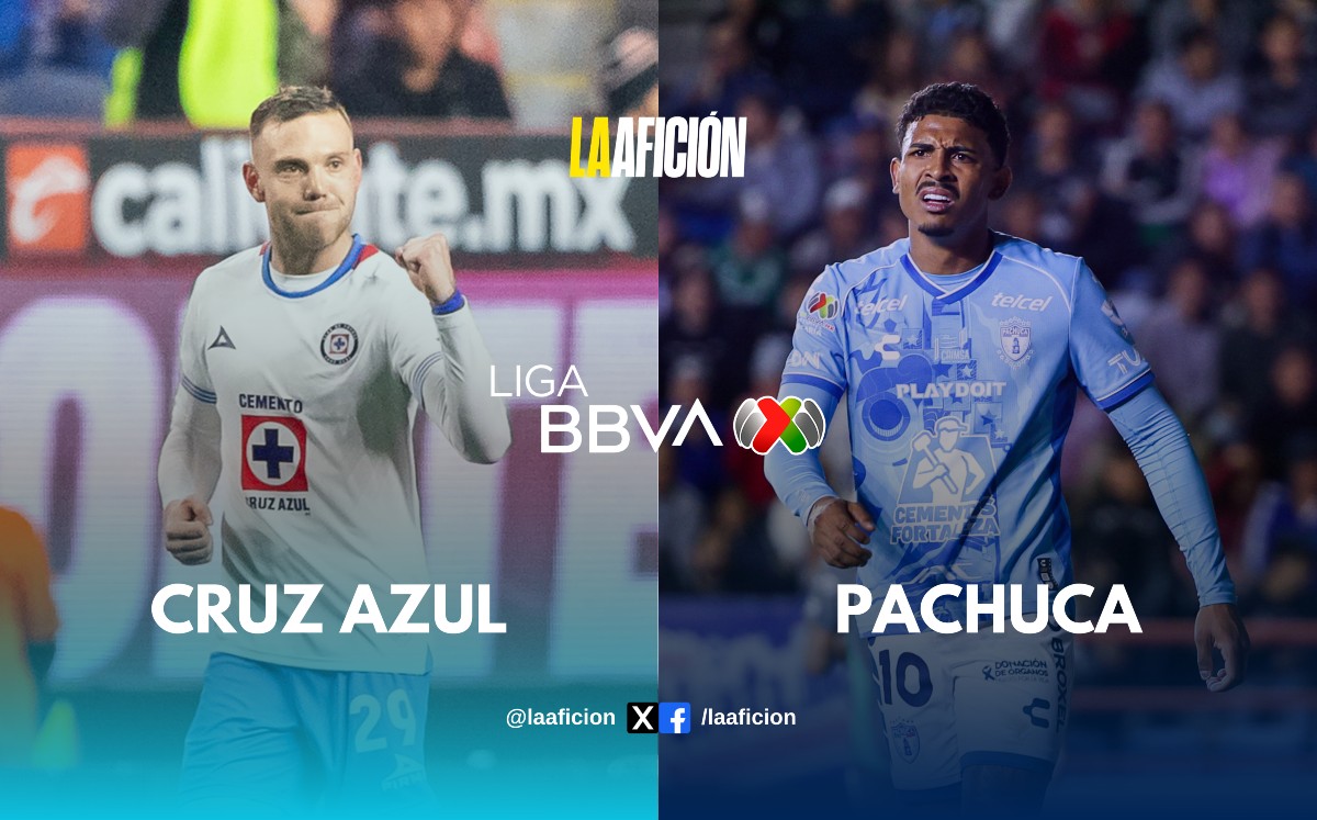 Cruz Azul vs Pachuca. Partido HOY del Clausura 2025 | RESUMEN- Grupo ...