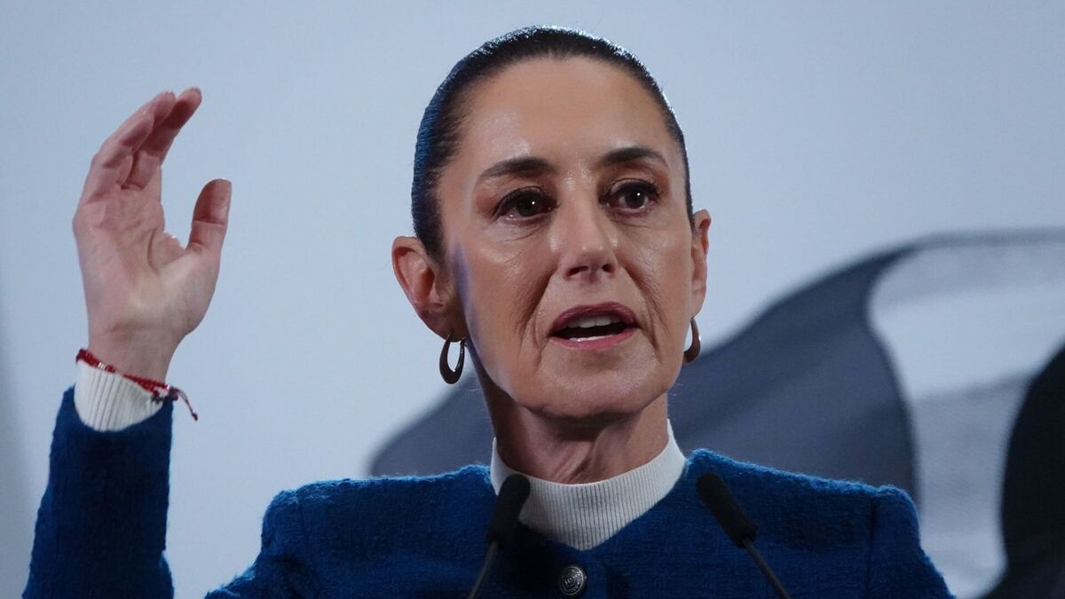Sheinbaum confirma aumento del salario mínimo en un 12%- Grupo Milenio