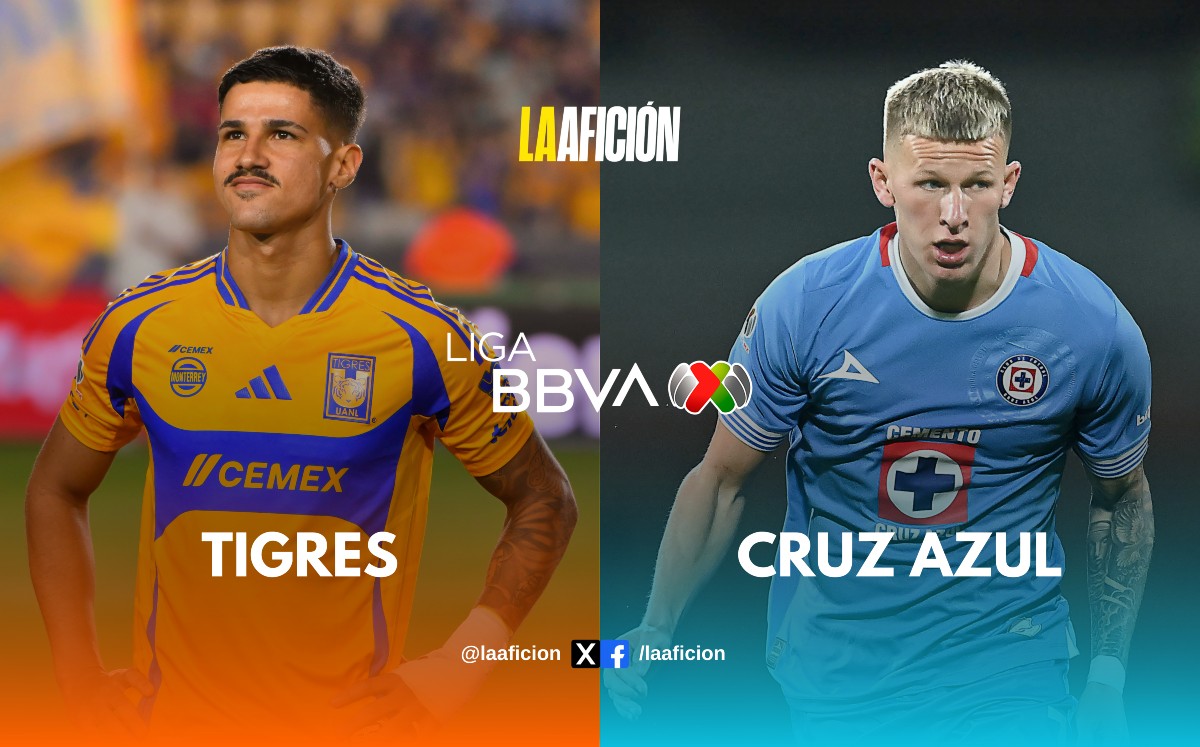 Tigres vs Cruz Azul. Partido de la Liga MX HOY Jornada 7 | RESUMEN- Grupo Milenio