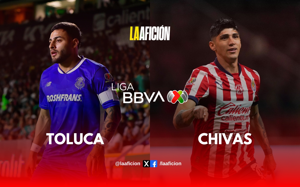 Chivas vs Toluca. Partido de la Liga MX 2025 Jornada 7 | RESUMEN- Grupo Milenio