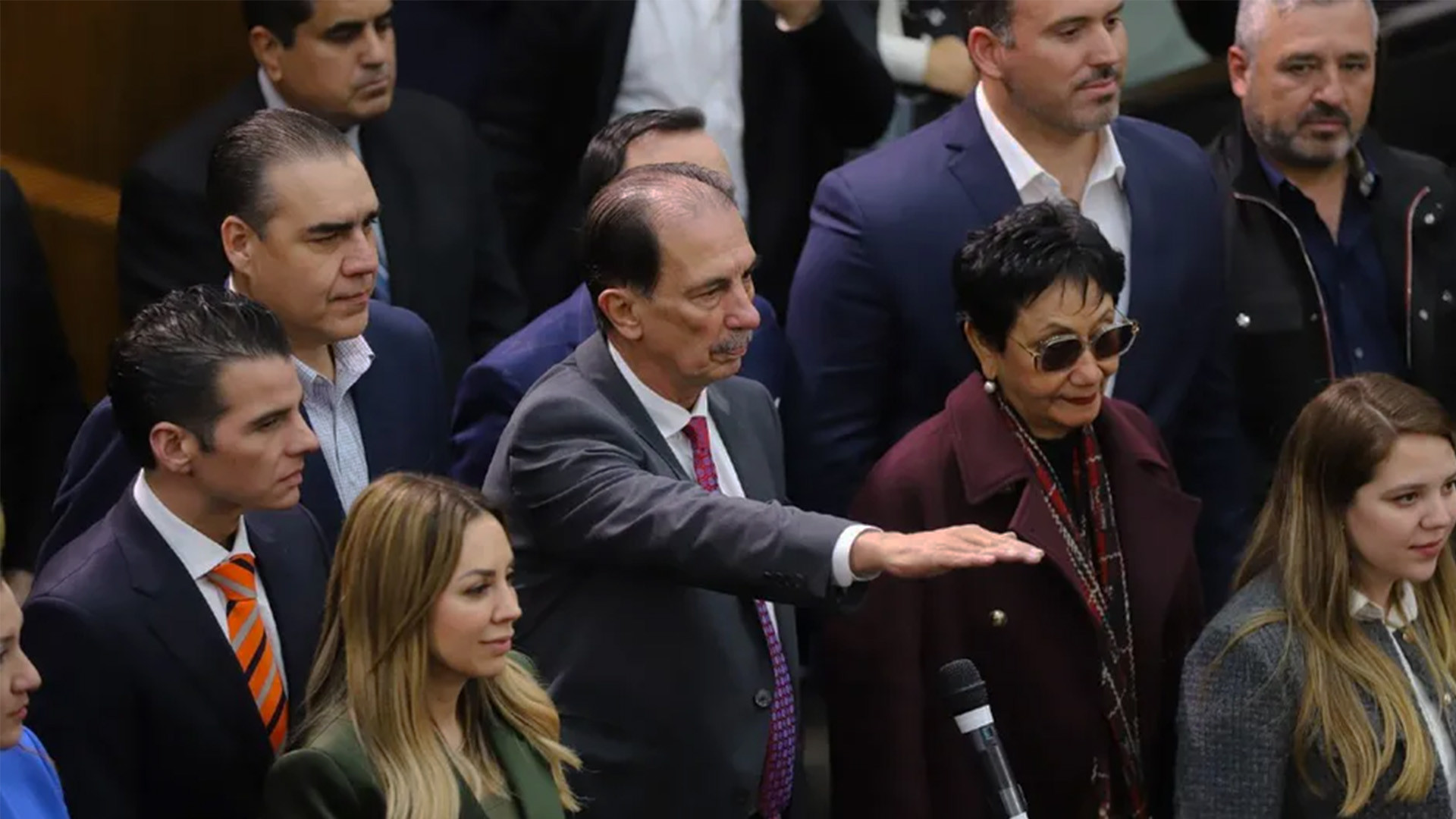 Congreso designa a Javier Flores Saldívar como fiscal de Nuevo León ...