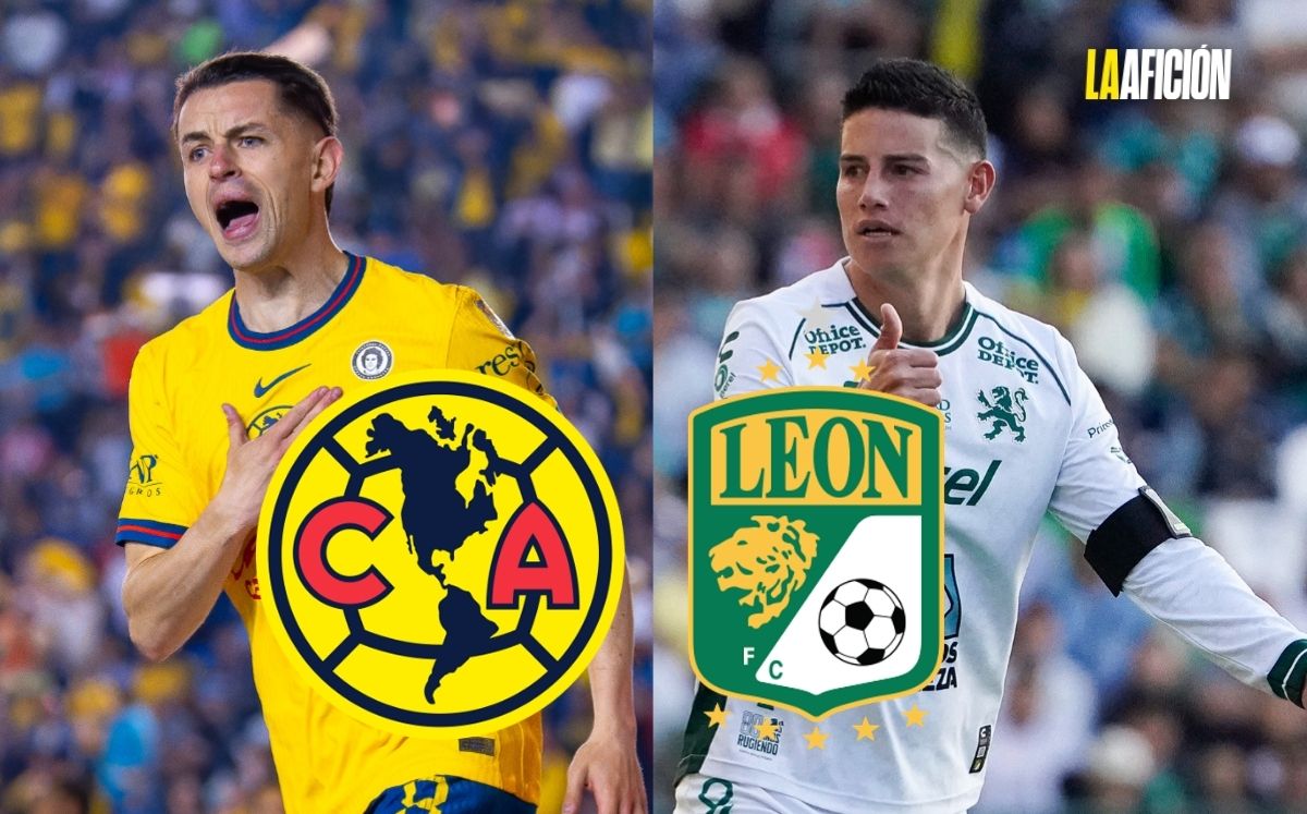 América vs León EN VIVO | Partido HOY de la Liga Mx 2025- Grupo Milenio