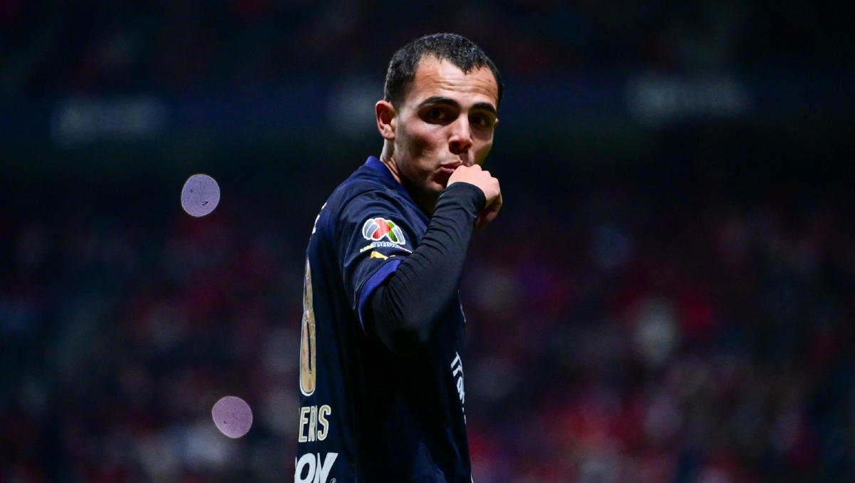 Qué ha hecho Hugo Camberos en Chivas- Grupo Milenio