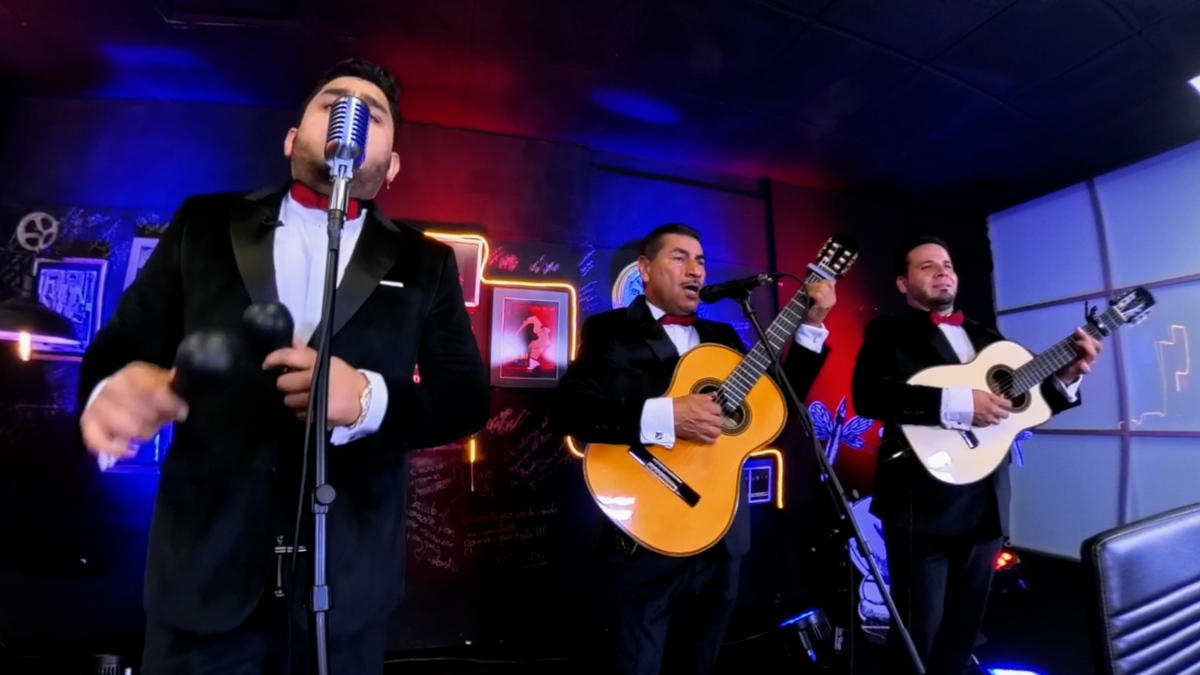 Viernes musical, presenta a Los Dandy’s de Armando Navarro- Grupo Milenio