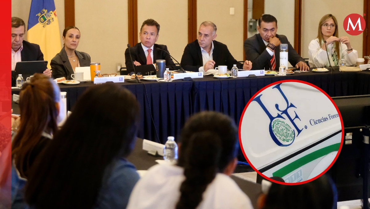 Quién es Axel Rivera Martínez de Ciencias Forenses en Jalisco- Grupo Milenio