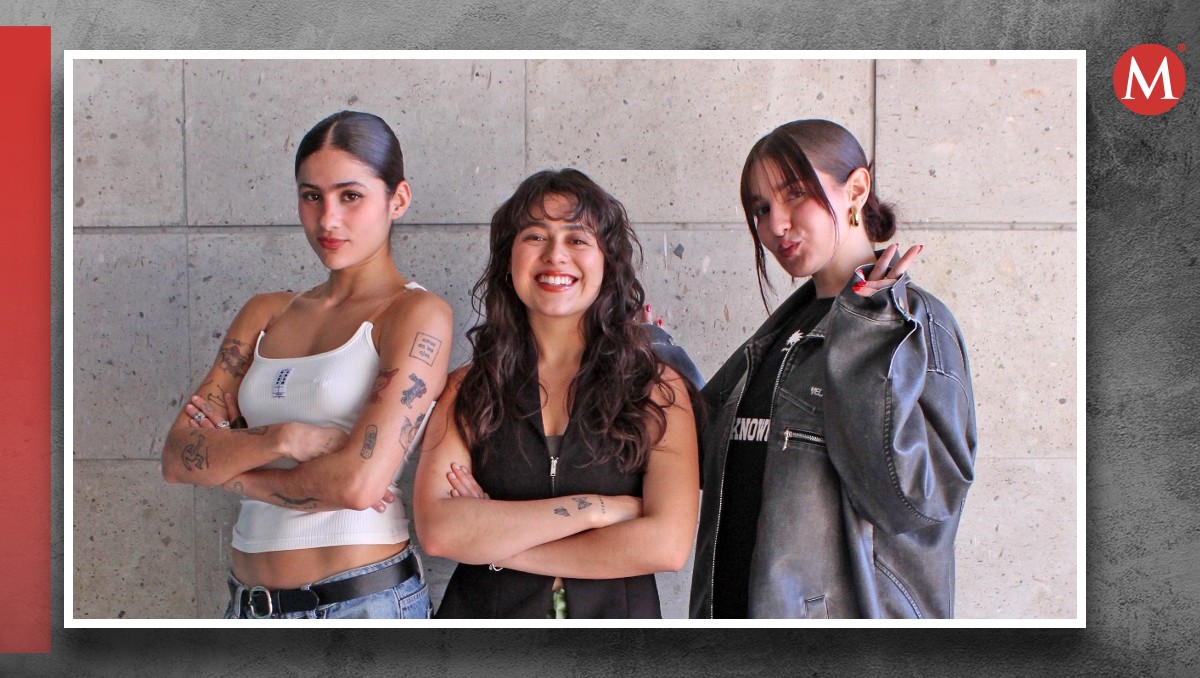 cKovi, Anasof y Valentina realizan gira On The Road en Torreón- Grupo ...