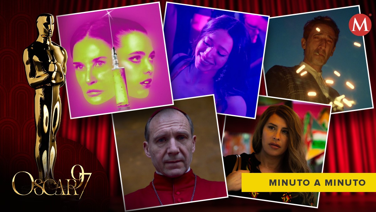 Nominados A Los Oscars 2025 Conoce La Lista Completa Grupo Milenio
