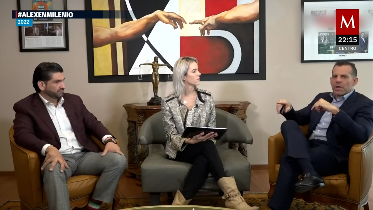 Penilla y Sergio Ramírez confirman defender narcotraficantes- Grupo Milenio