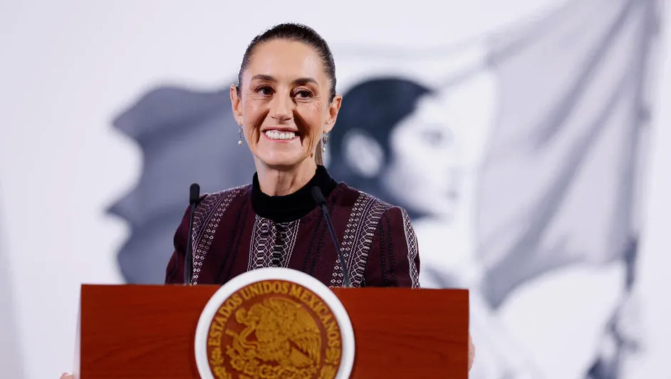 Sheinbaum revela nombre de su libro- Grupo Milenio