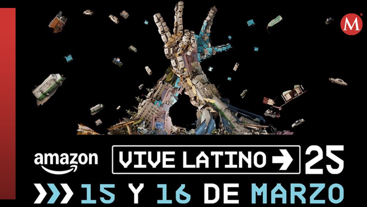 Vive Latino España 2025 revela su cartel- Grupo Milenio