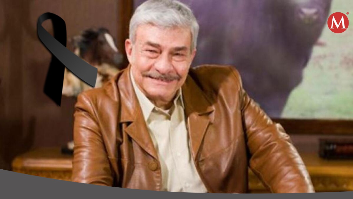 Luis Couturier. Muere actor actor de 'Bardo' y 'Por amar sin ley ...