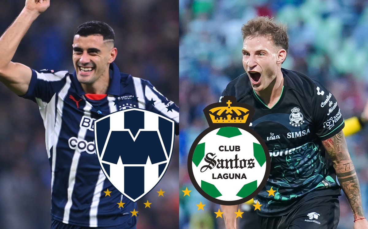 Monterrey vs. Santos: RESUMEN partido de la Liga MX 2025- Grupo Milenio