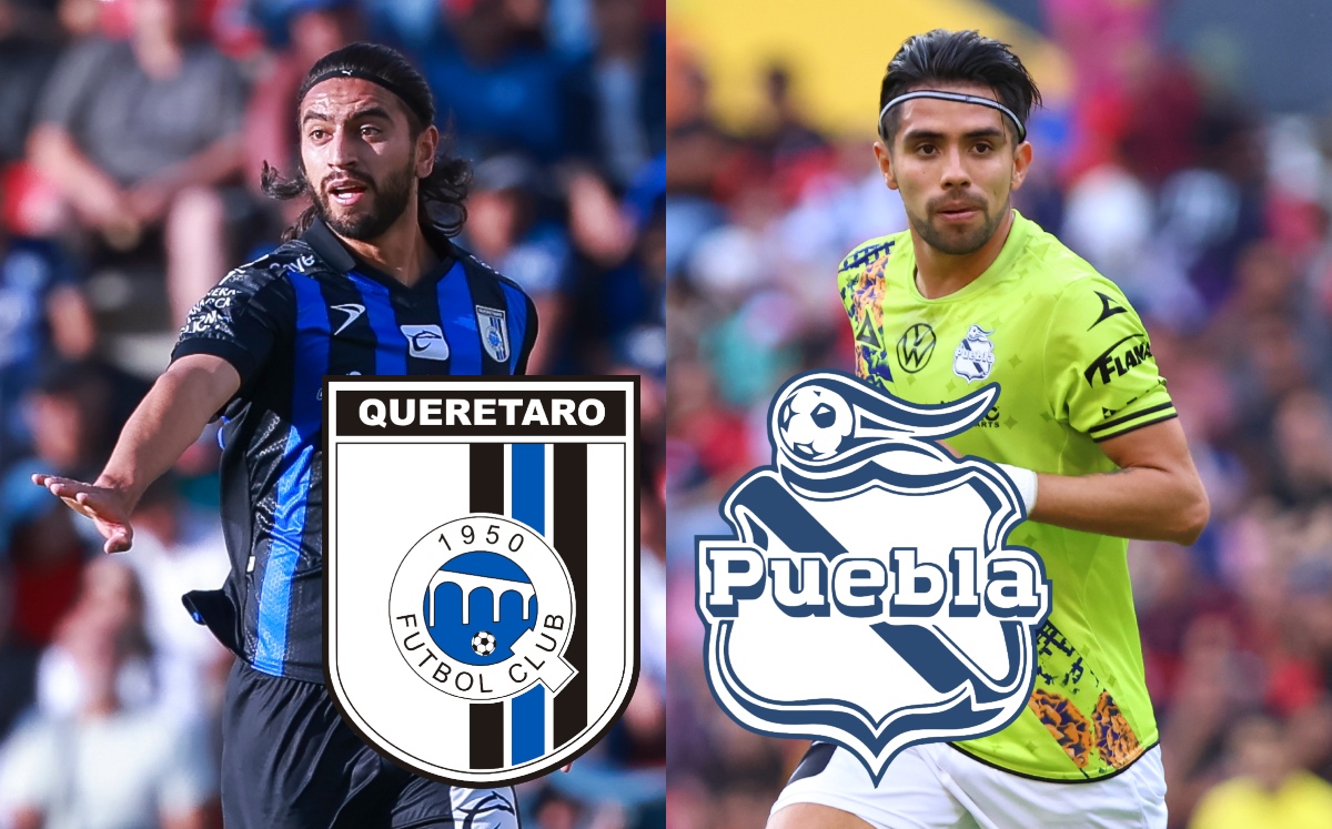 Querétaro vs. Puebla | RESUMEN partido HOY Liga MX 2025- Grupo Milenio