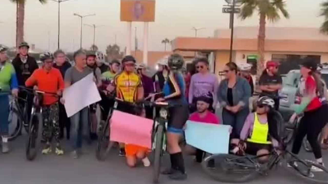 En Sonora, conductor demanda a la víctima que arrolló- Grupo Milenio