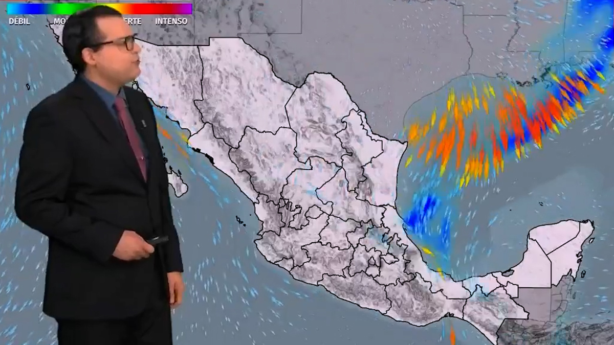 El clima para hoy 18 de marzo de 2025, con Nelson Valdez- Grupo Milenio