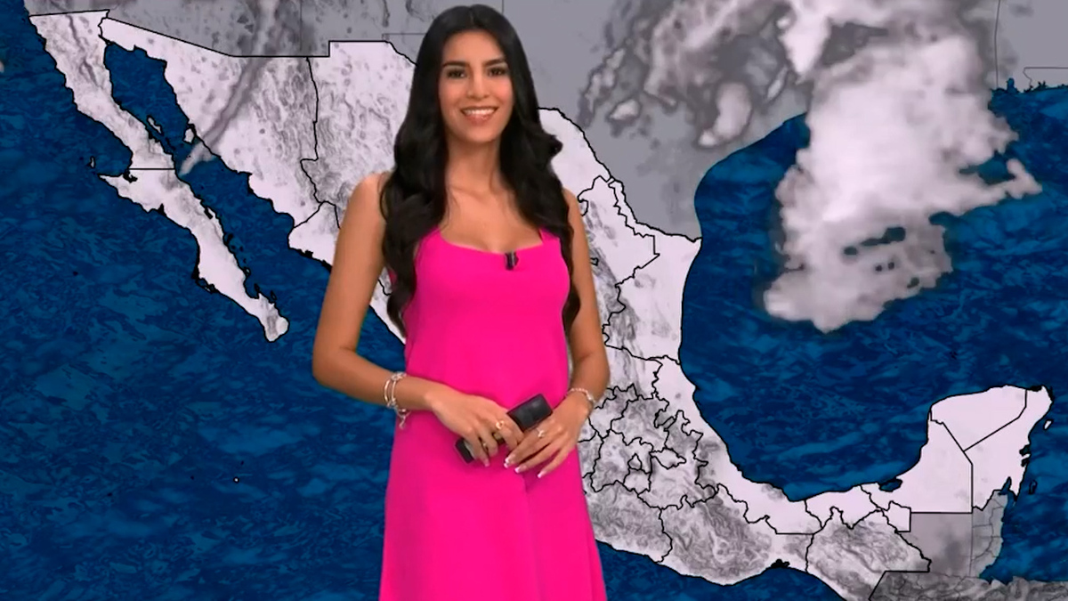 El clima para hoy 30 de marzo de 2025, con Sofía González- Grupo Milenio