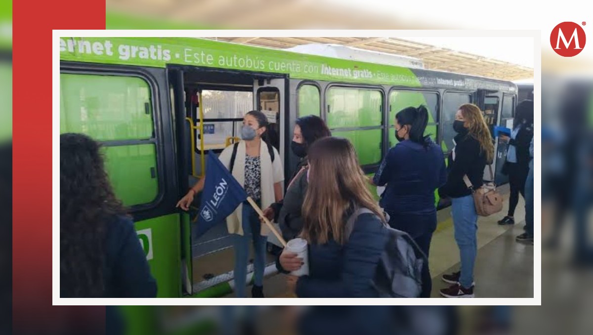 Ruta 4 Express de León: amplían horarios y unidades- Grupo Milenio