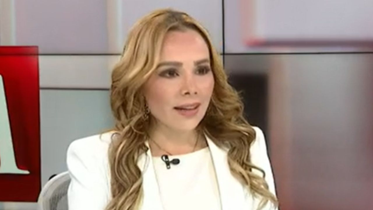 Marisol Castañeda Pérez, candidata a ministra de la SCJN- Grupo Milenio