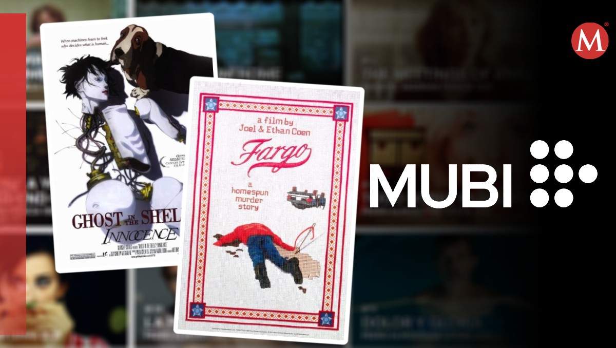 MUBI: Estrenos de abril 2025, películas y cortometrajes- Grupo Milenio