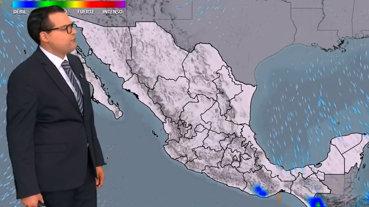 El clima para hoy 09 de abril de 2025, con Nelson Valdez- Grupo Milenio